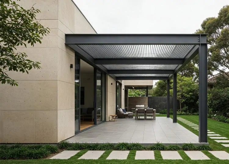 Benefits of Adding an Alfresco Style Patio to Your Home
